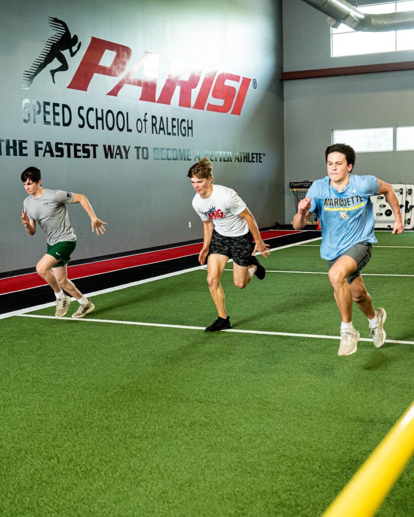 Youth Sports & Athletic Training in Apex, NC - Ages 7-18+ | Parisi ...